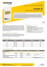 Technické listy | Isover